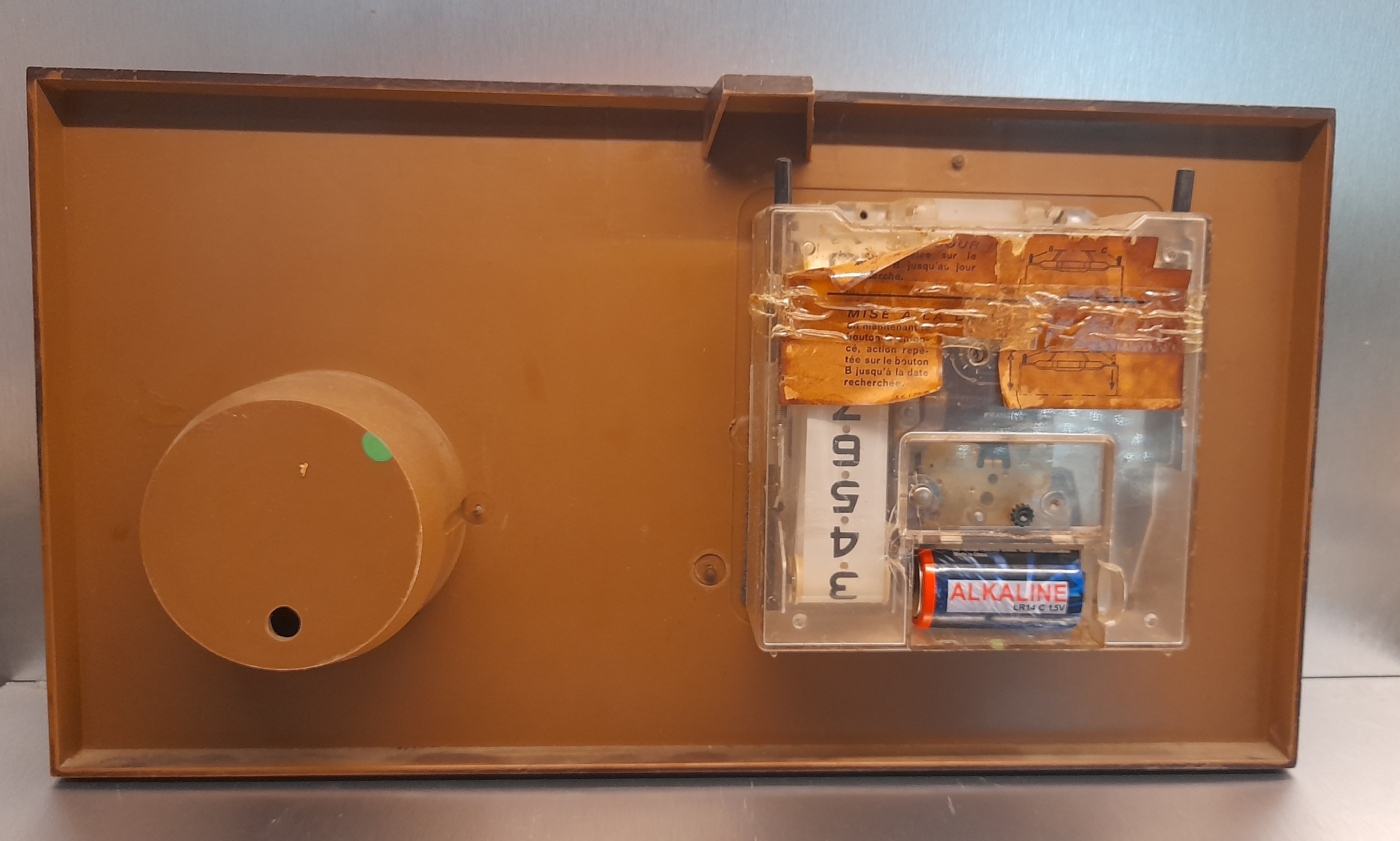 BARIC 1970 à 1973 – JAZ Le Bon Temps