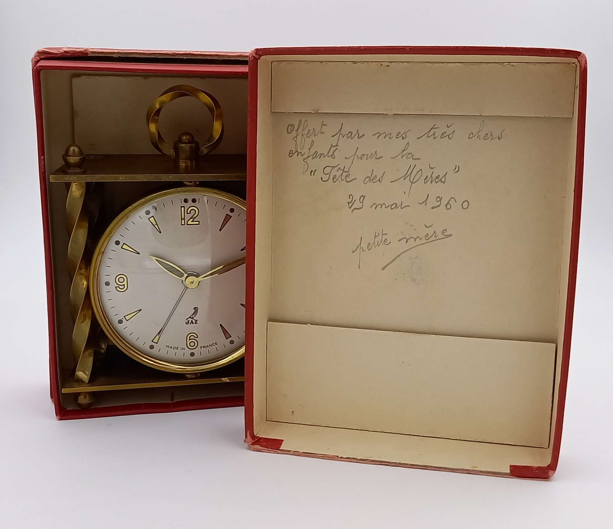 ANNIC 1959 à 1962 – JAZ Le Bon Temps