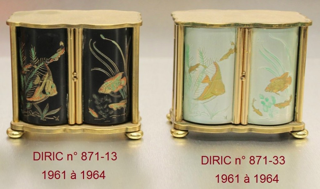 DIRIC / La PERSIANA 1957 à 1964 – JAZ Le Bon Temps