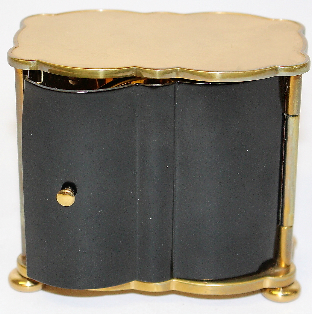 diric swiss made dos – JAZ Le Bon Temps