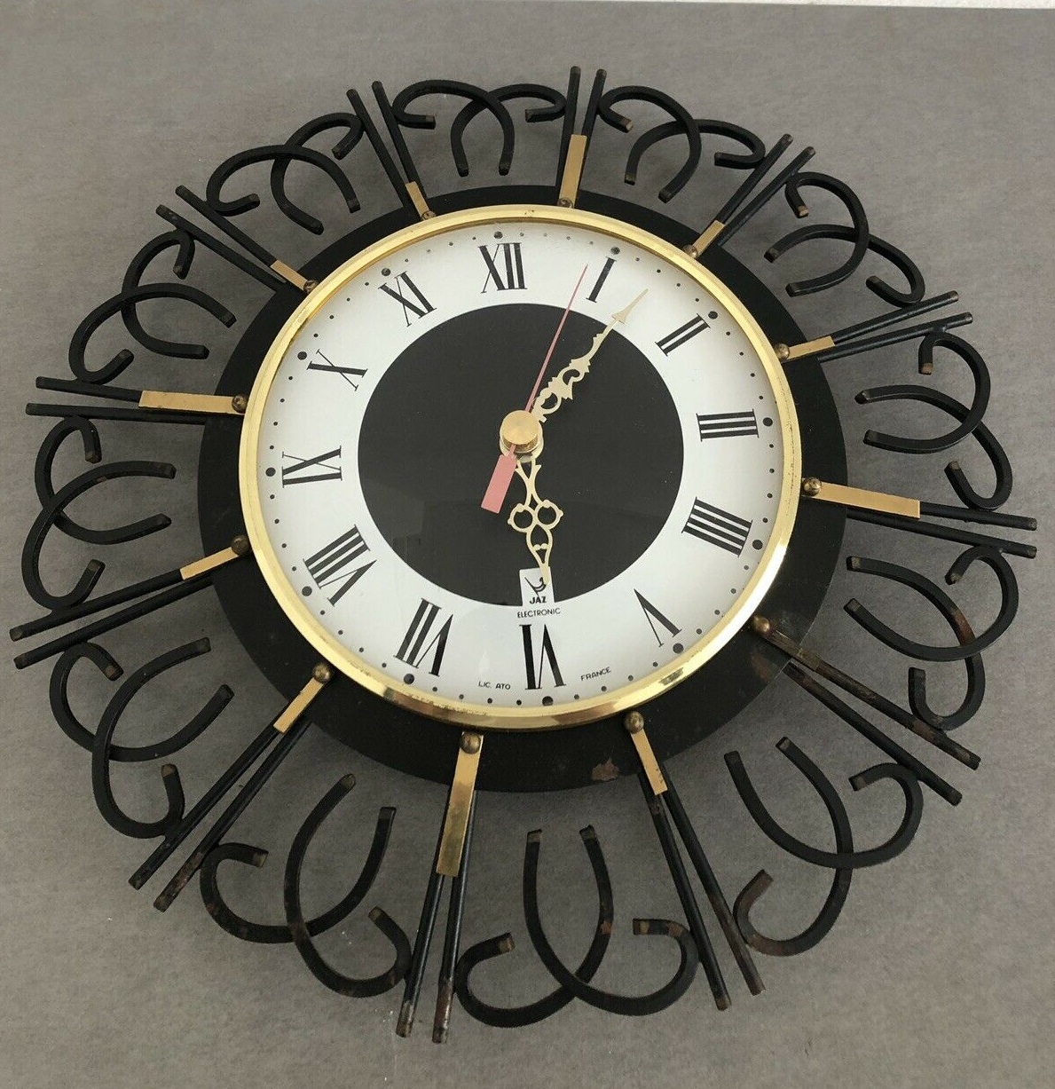 FERIC 1977 à 1978 – JAZ Le Bon Temps