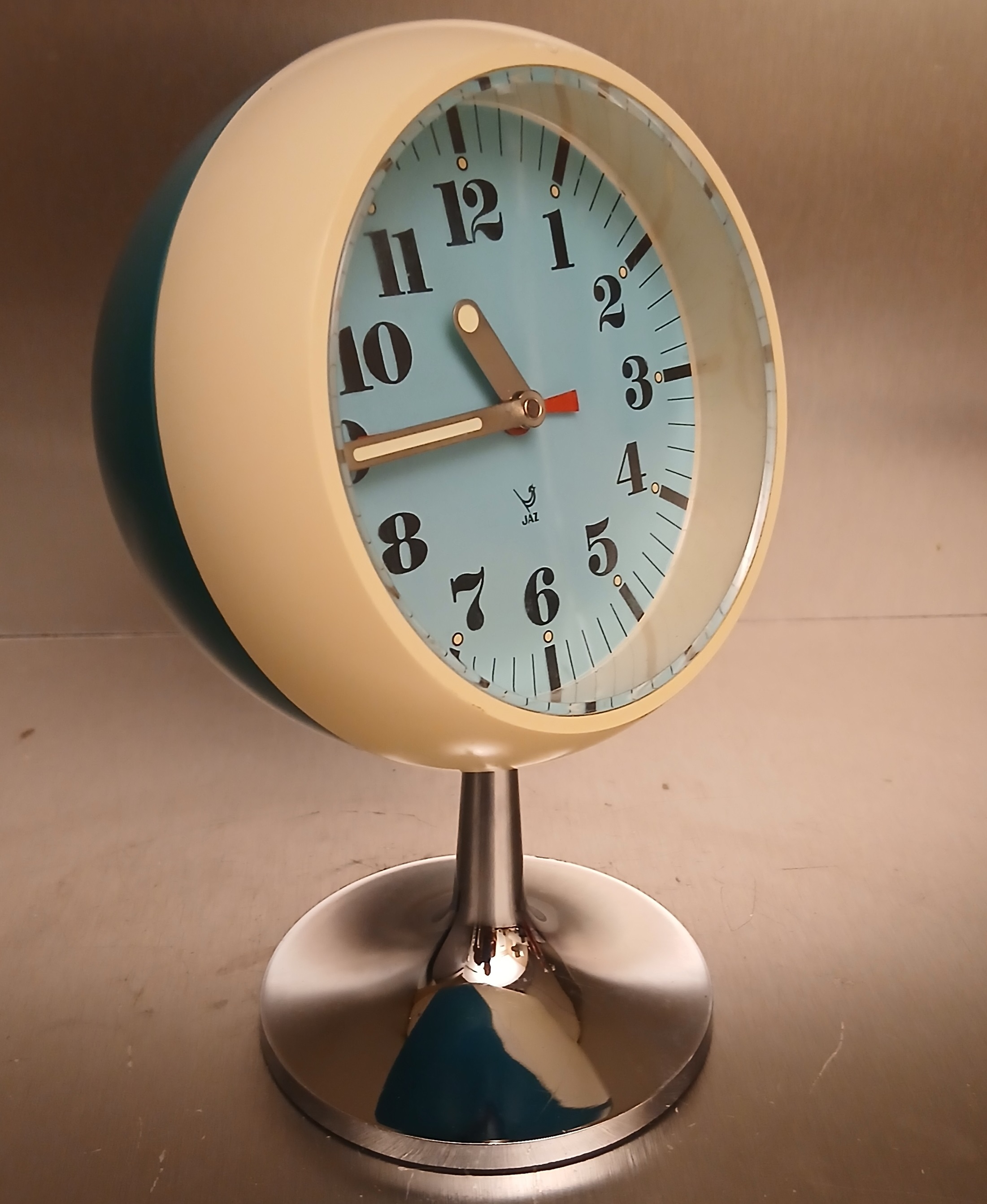 PODIC bleu 1974 – JAZ Le Bon Temps