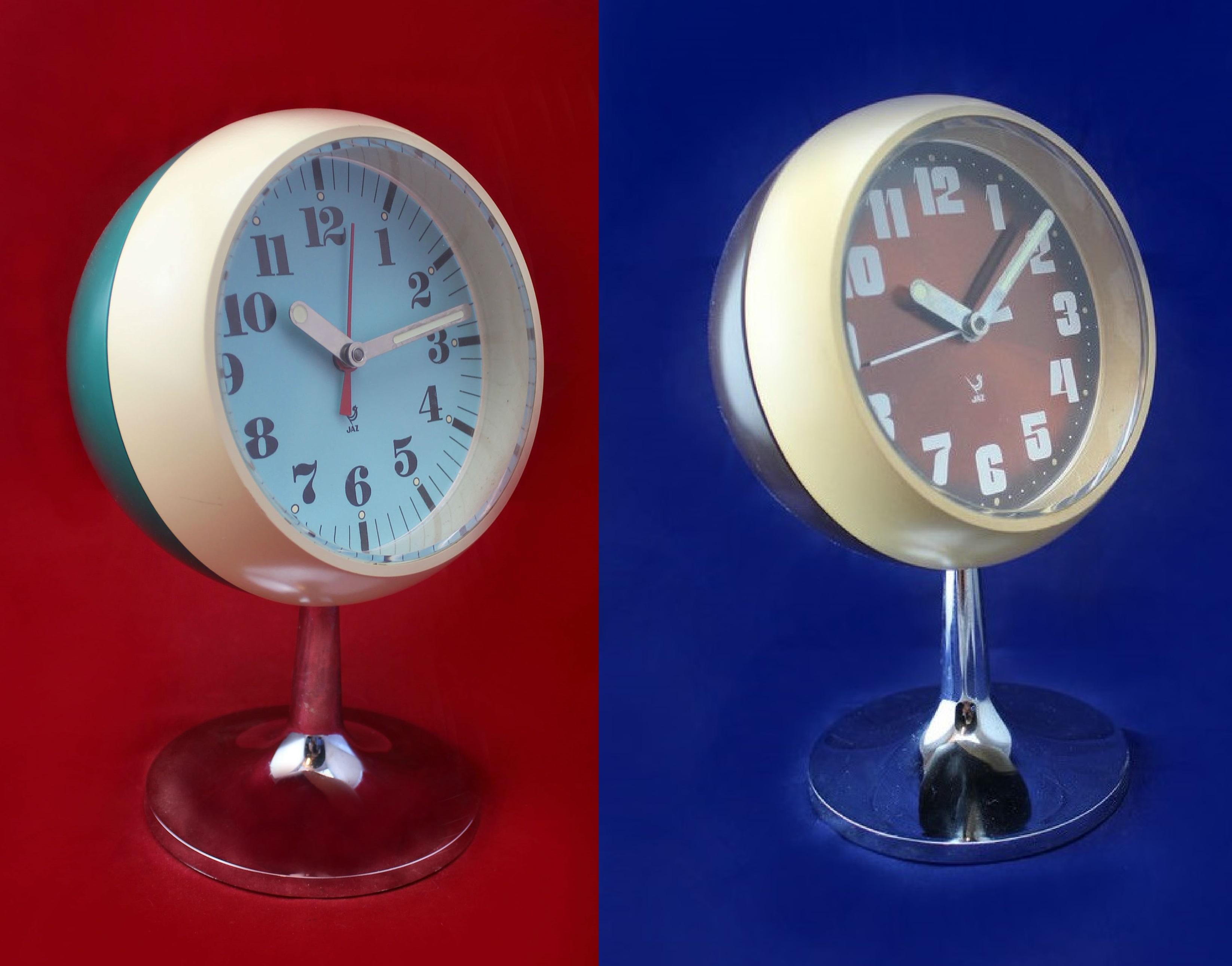 PODIC brun 1975 à 1977 – JAZ Le Bon Temps