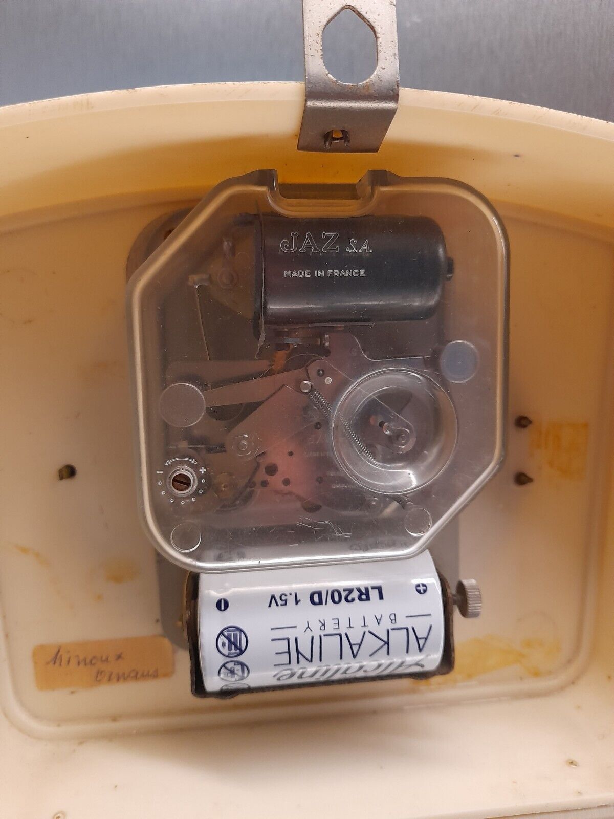 SOLMIC 1959 à 1961 – JAZ Le Bon Temps