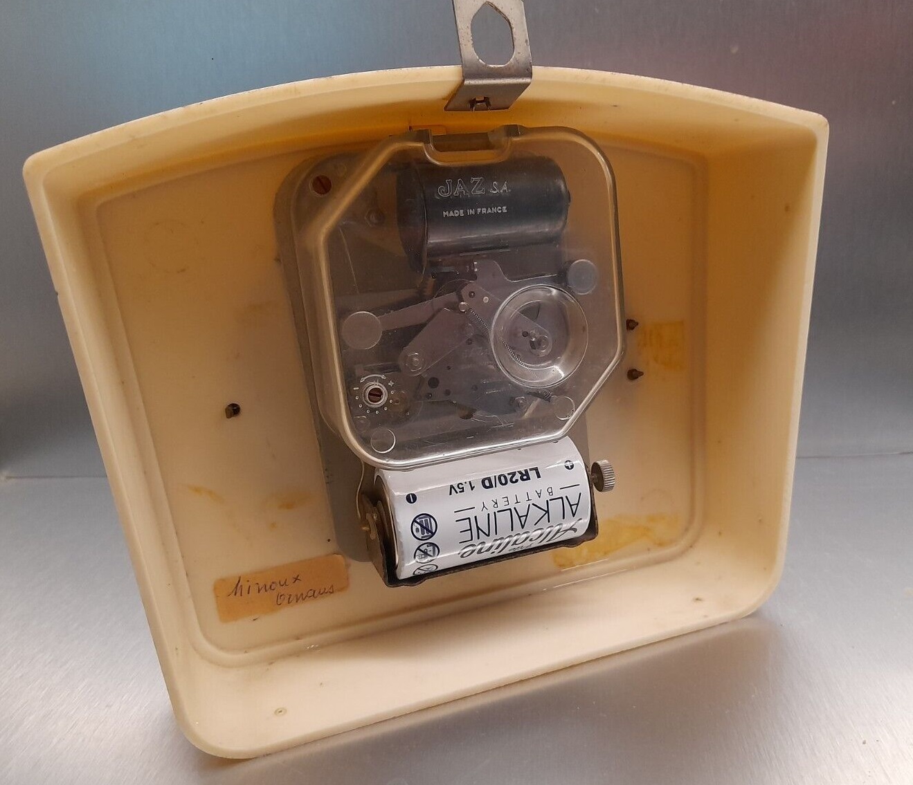 SOLMIC 1959 à 1961 – JAZ Le Bon Temps