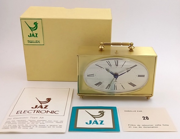 CHANIC 1968 à 1976 – JAZ Le Bon Temps