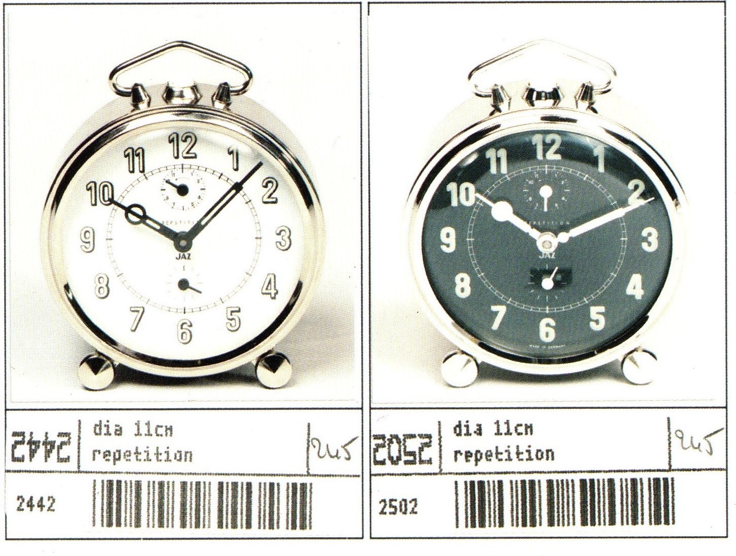 FORTIC 1968 à 1992 – JAZ Le Bon Temps