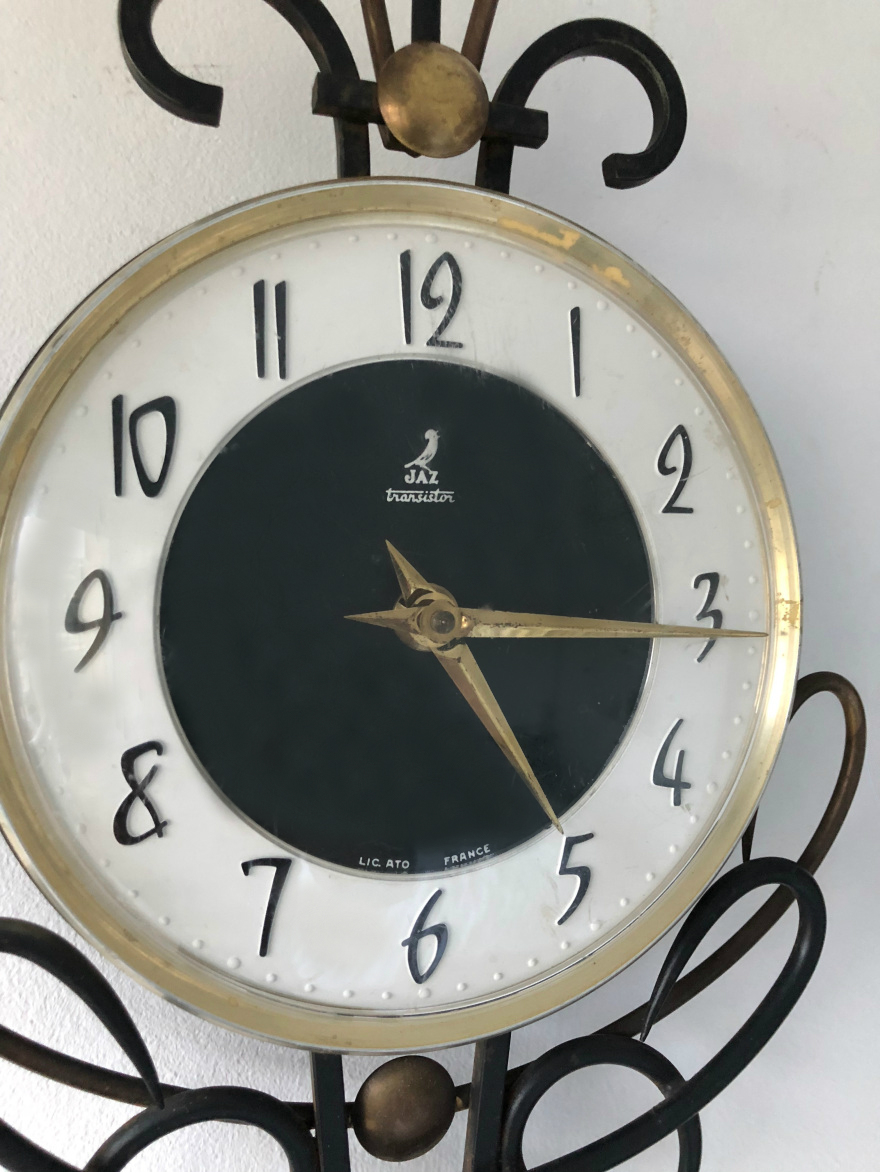 CABIC 1966 à 1968 – JAZ Le Bon Temps