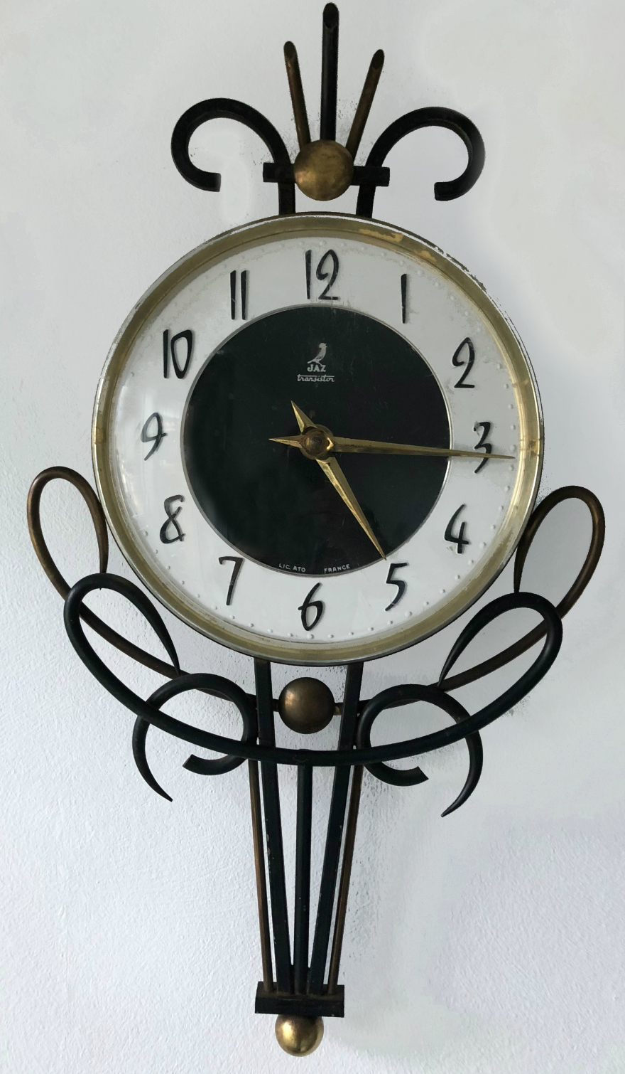 CABIC 1966 à 1968 – JAZ Le Bon Temps