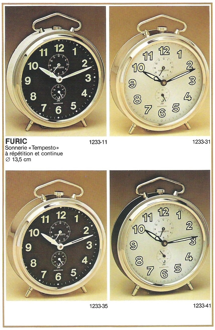 FURIC 1977 à 1989 – JAZ Le Bon Temps
