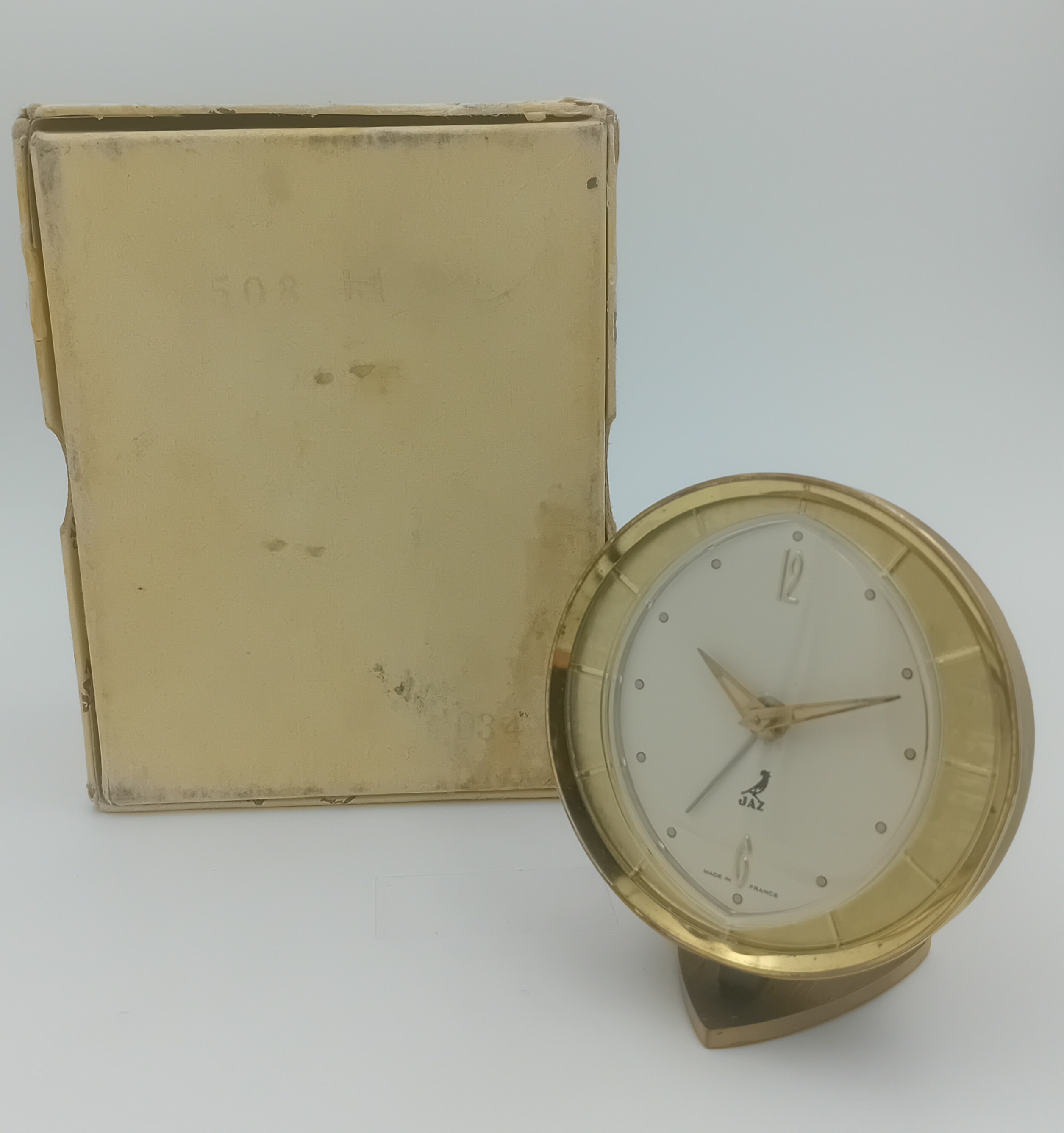 LUNIC 1963 à 1967 – JAZ Le Bon Temps