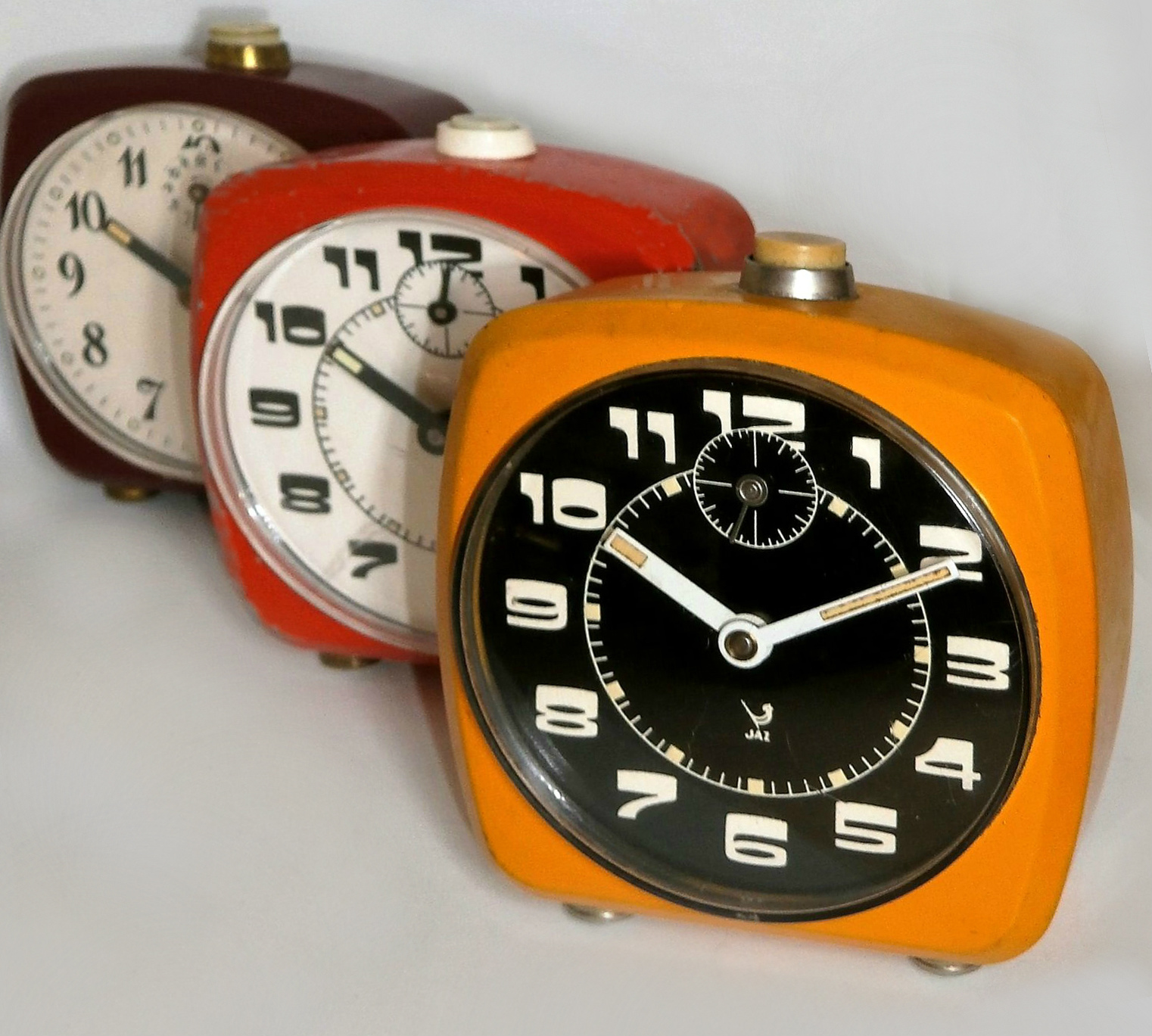 FUSTIC 1975 à 1985 2° version – JAZ Le Bon Temps