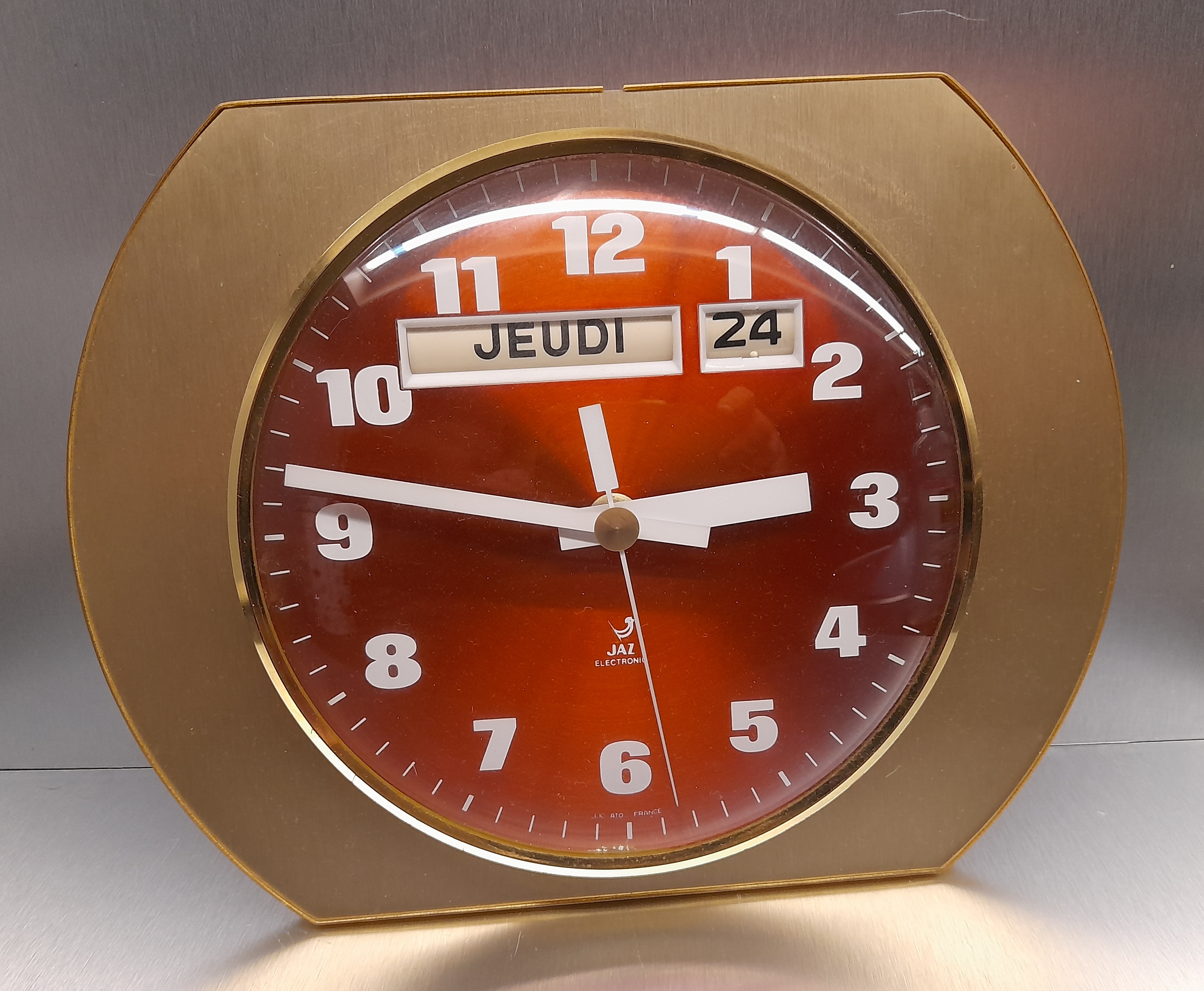 METIC 1975 à 1977 – JAZ Le Bon Temps