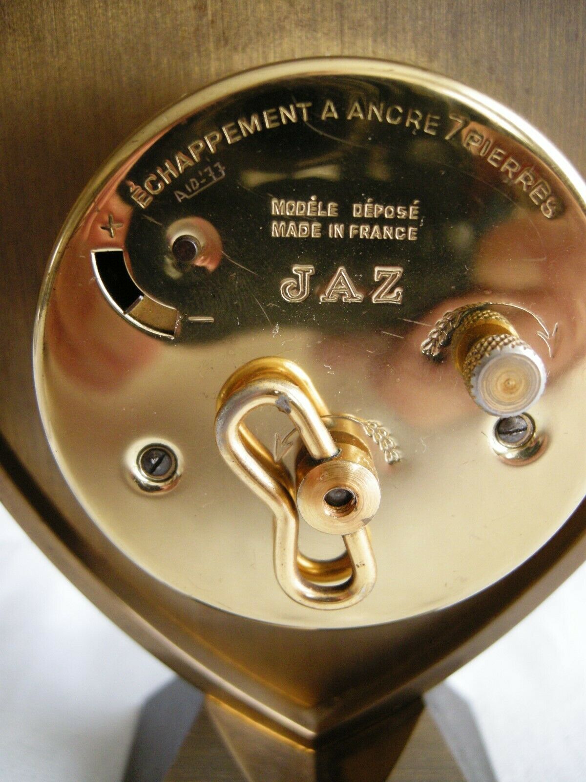 ARMIC 1957 à 1959 – JAZ Le Bon Temps