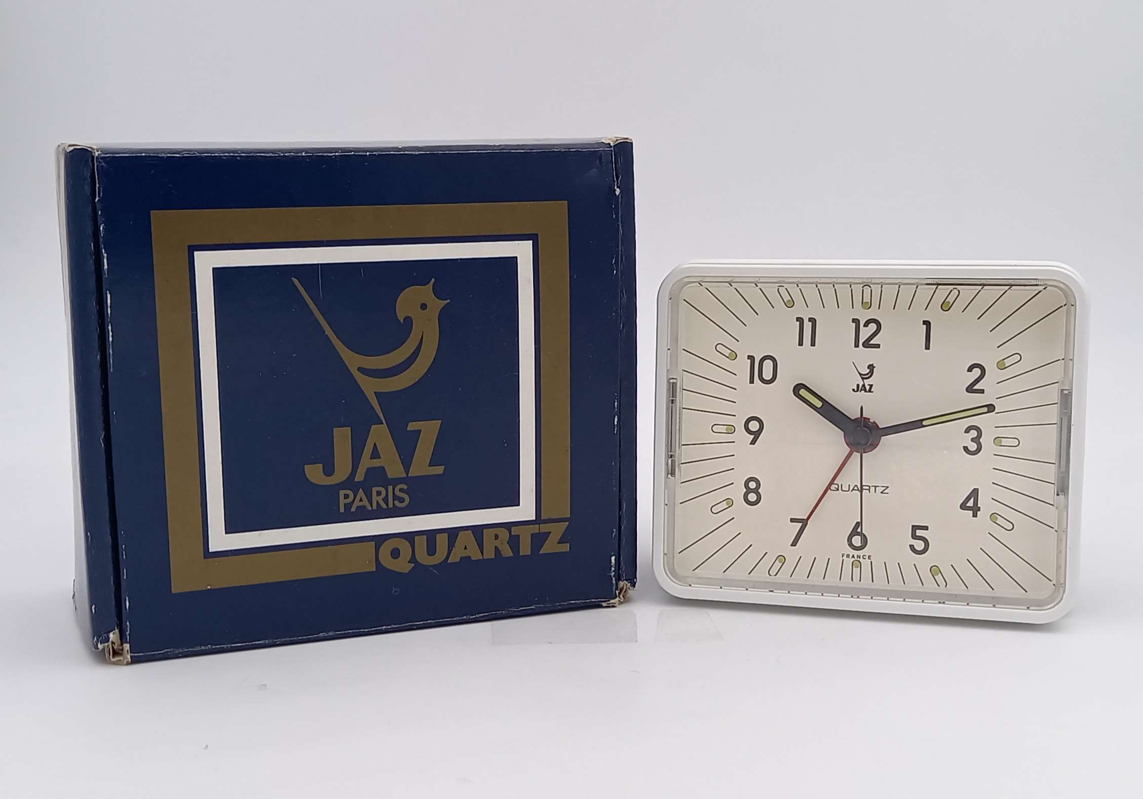 DERIC 1979 à 1982 – JAZ Le Bon Temps