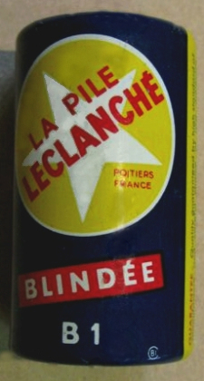 Présentoir publicitaire circa 1964 – JAZ Le Bon Temps