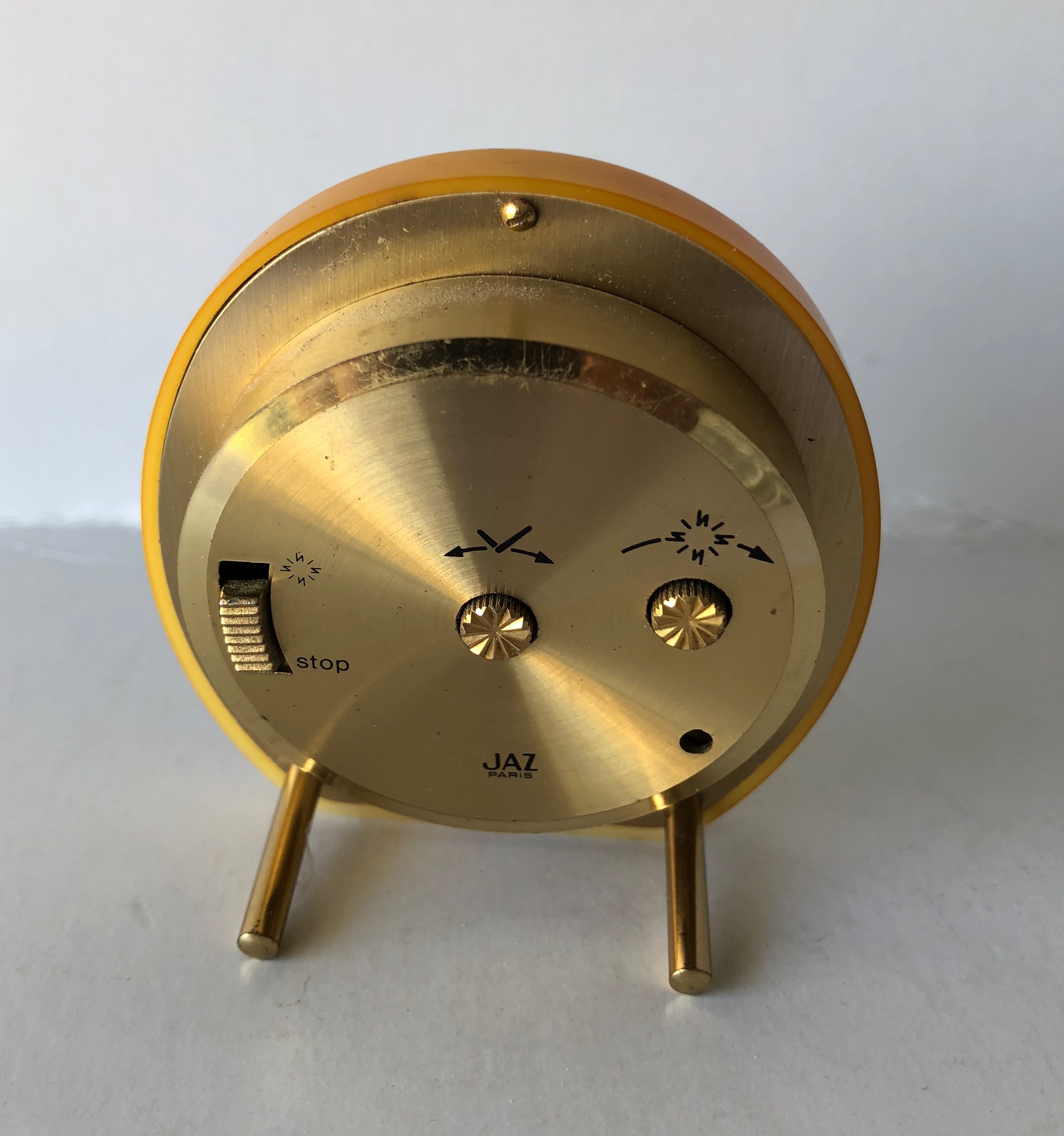 FAVIC 1983 à 1986 – JAZ Le Bon Temps