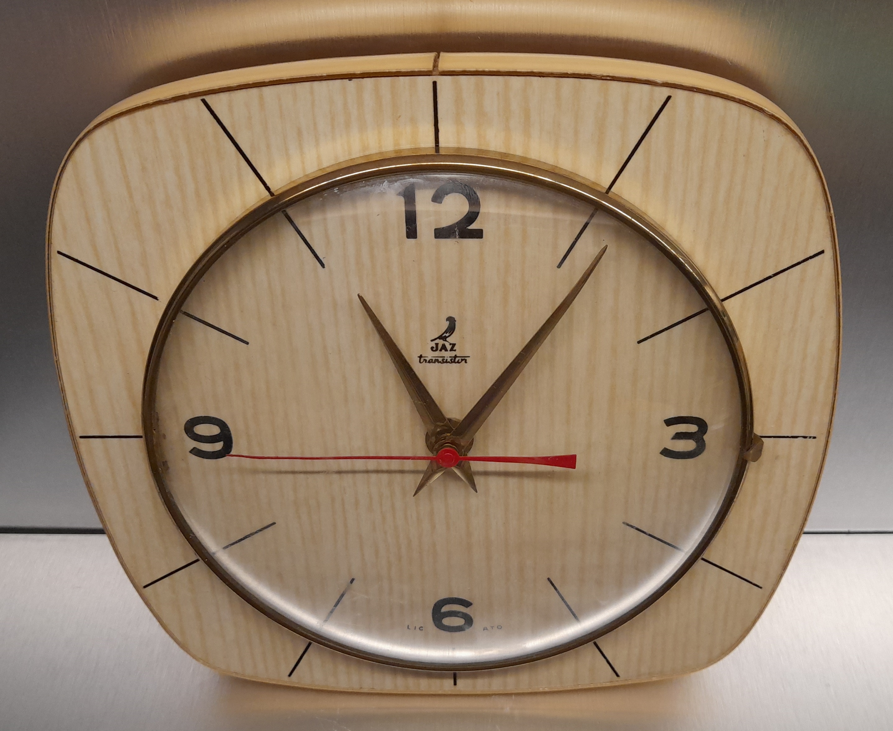 LAGIC 1963 à 1964 – JAZ Le Bon Temps