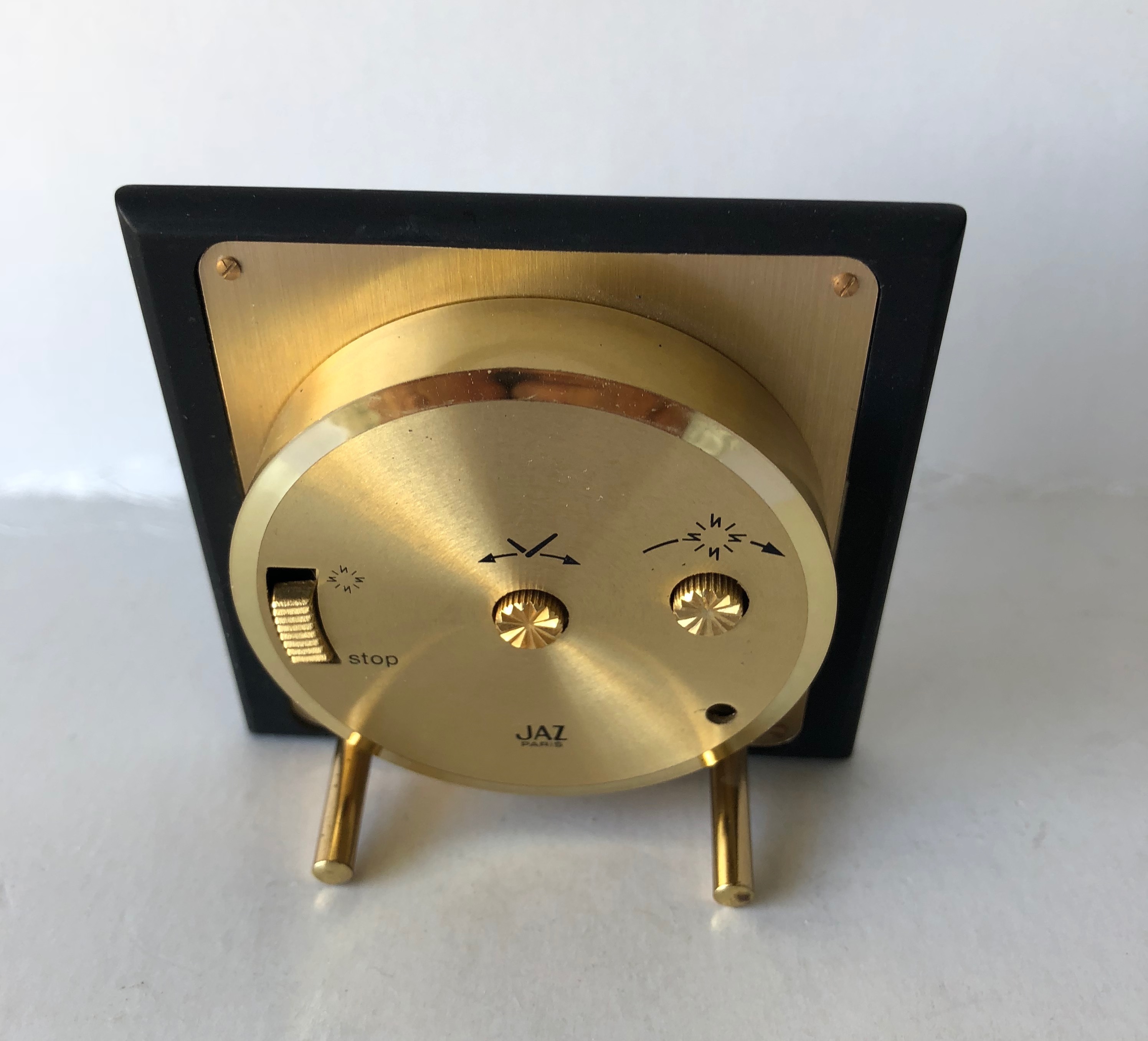 LUSTIC 1983 à 1986 – JAZ Le Bon Temps