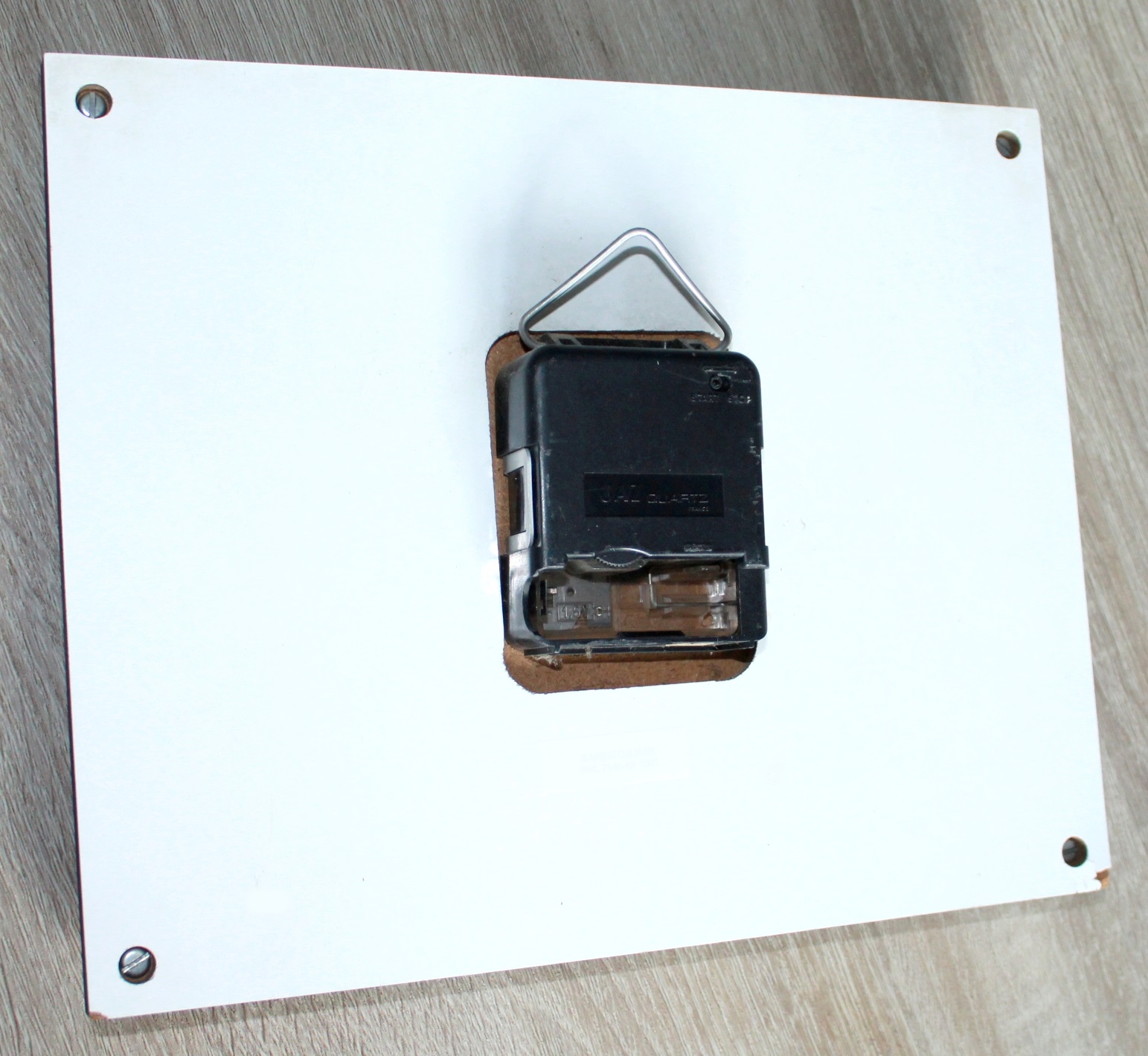 BARBIC 1981 à 1982 – JAZ Le Bon Temps