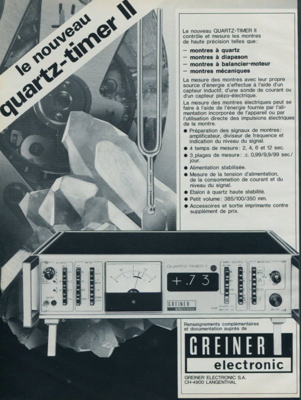 GREINER Electronics et JAZ – JAZ Le Bon Temps