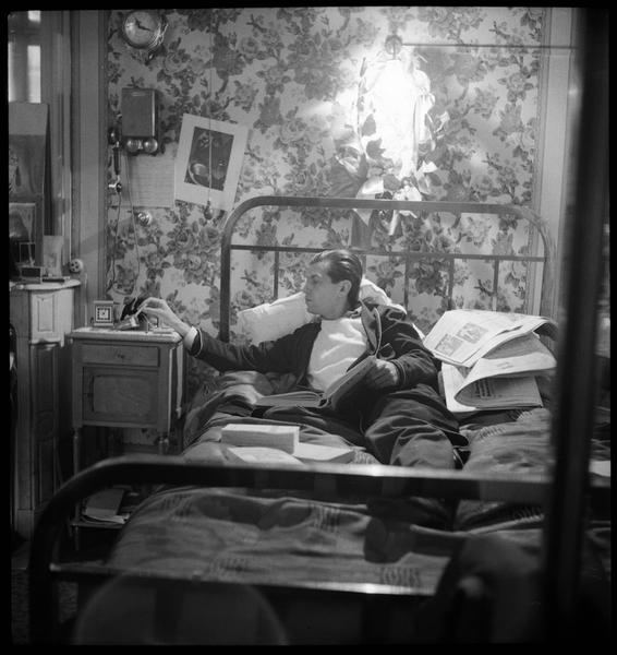 Serge Lifar et son MUTIC en 1940 – JAZ Le Bon Temps