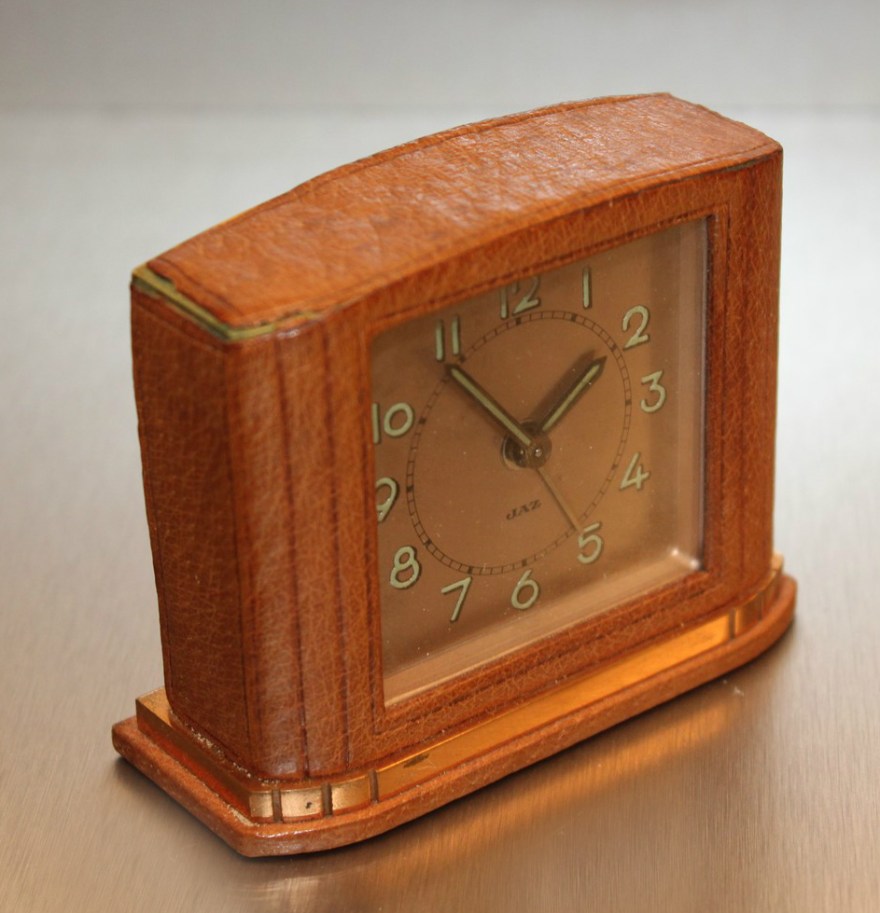JOLIC cuir 1939 – JAZ Le Bon Temps