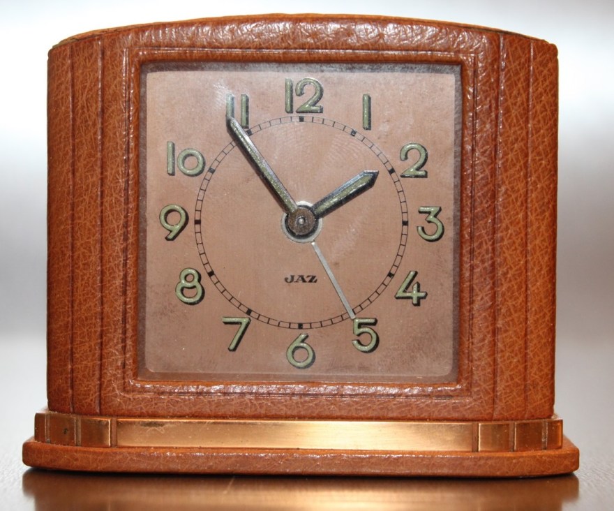 JOLIC cuir 1939 – JAZ Le Bon Temps