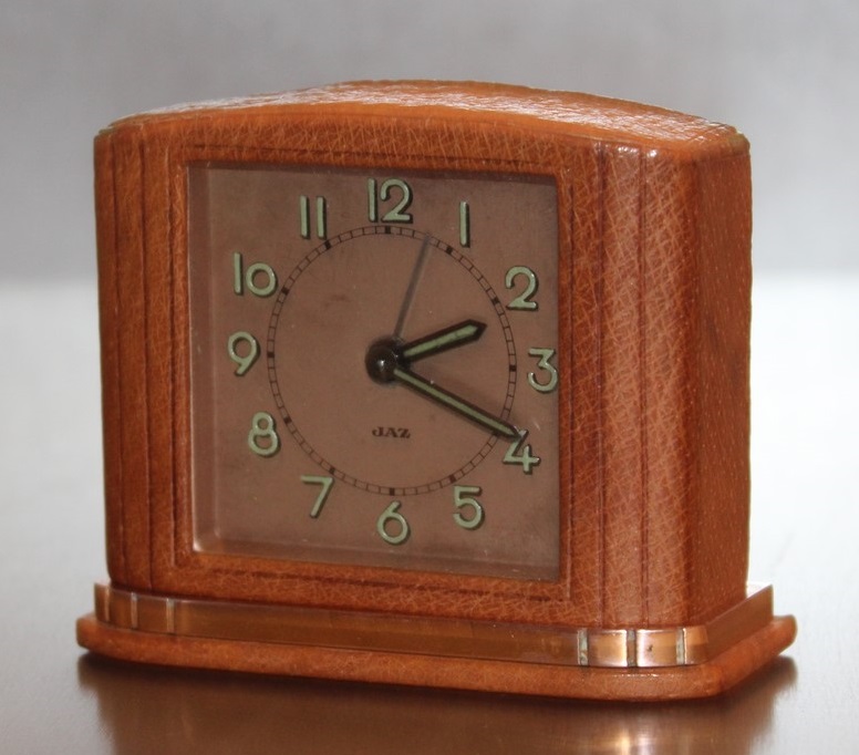JOLIC cuir 1939 – JAZ Le Bon Temps