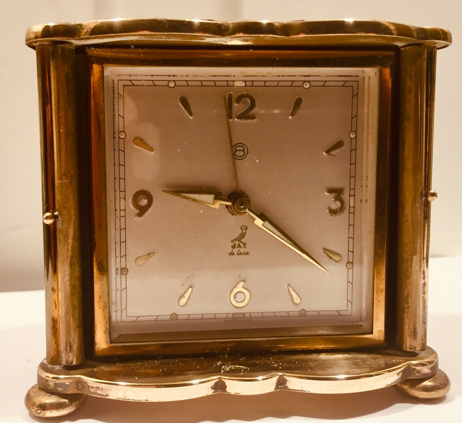 LA PERSIANA / DIRIC cuir 1957 et 1958 – JAZ Le Bon Temps