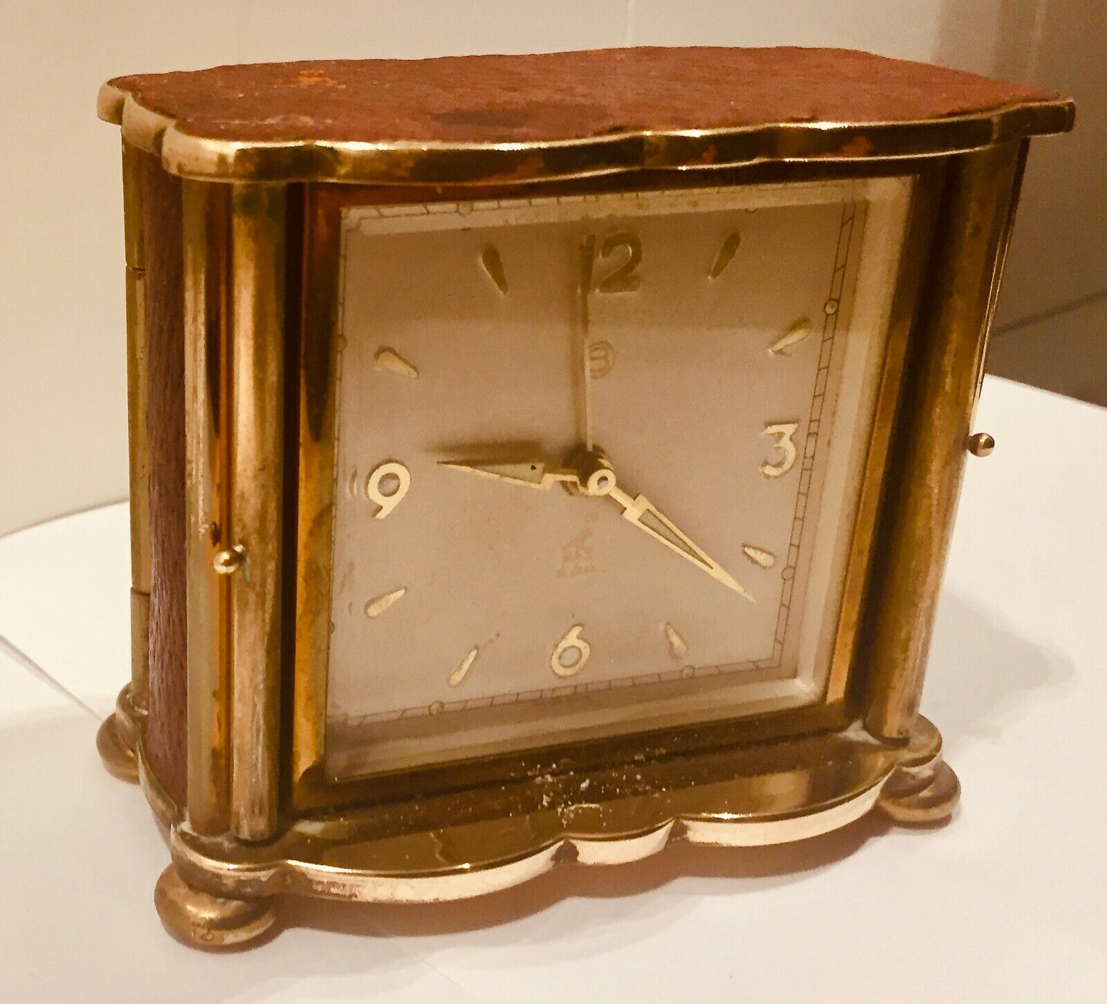 LA PERSIANA / DIRIC cuir 1957 et 1958 – JAZ Le Bon Temps