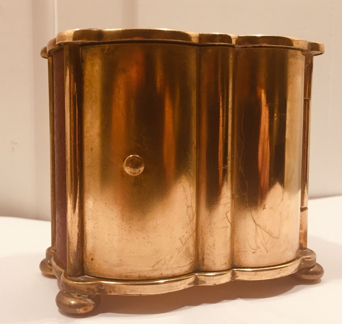 LA PERSIANA / DIRIC cuir 1957 et 1958 – JAZ Le Bon Temps