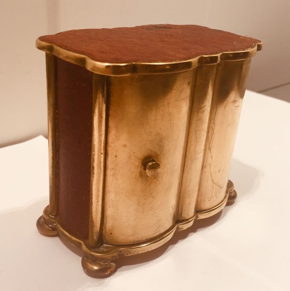 LA PERSIANA / DIRIC cuir 1957 et 1958 – JAZ Le Bon Temps