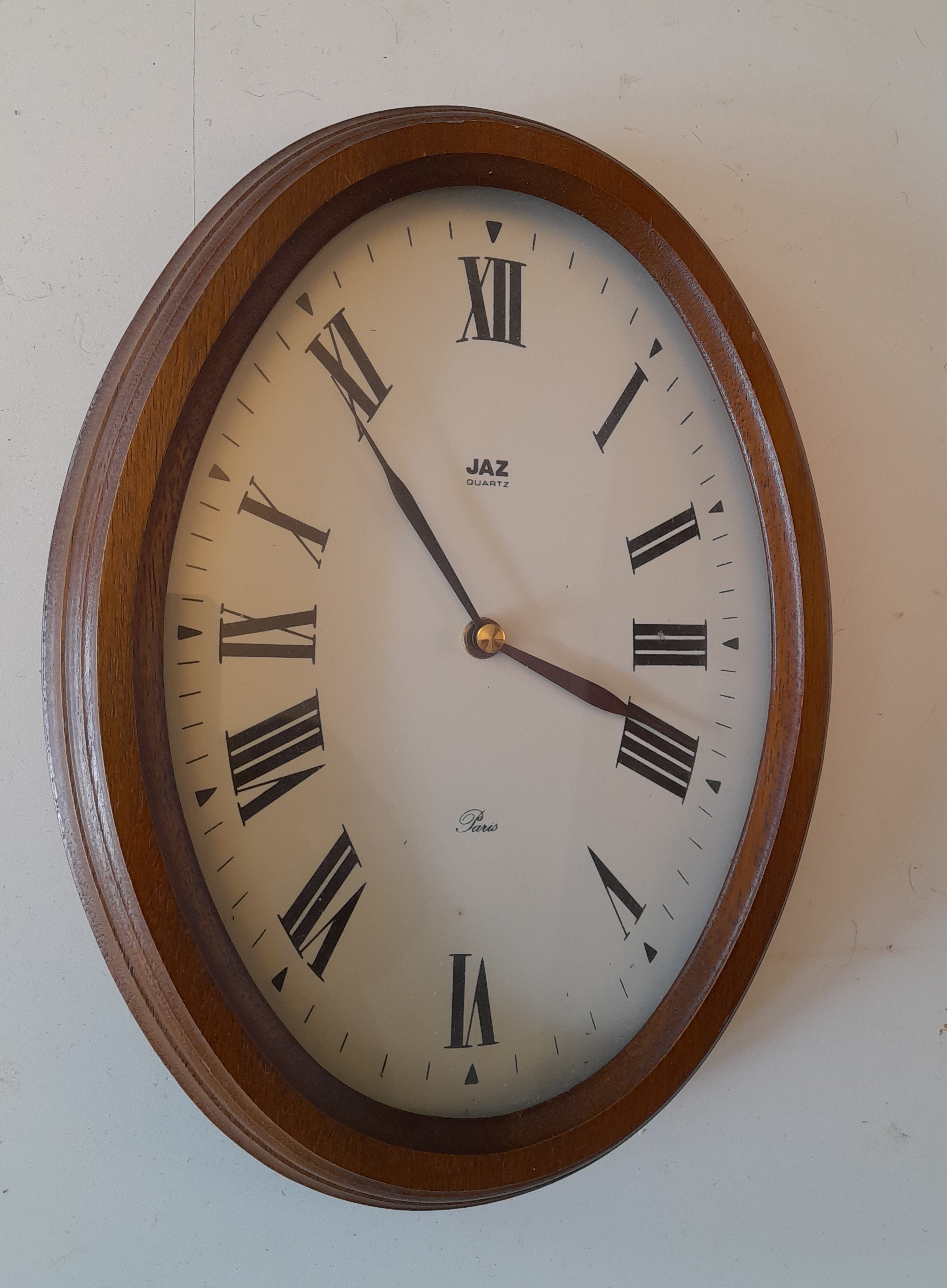 6036 murale bois ovale 1985 à 1988 – JAZ Le Bon Temps