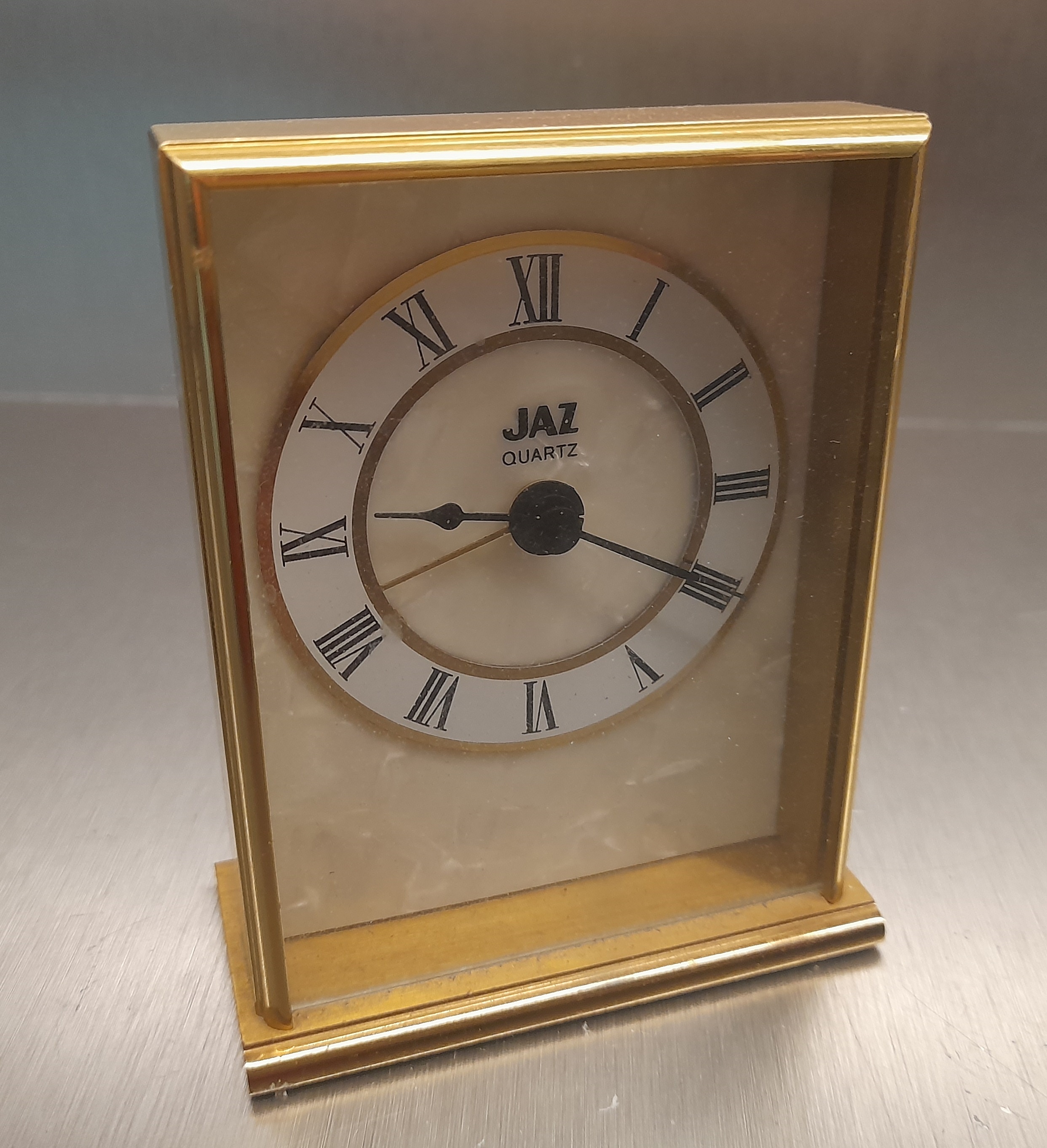 5430 réveil quartz 1994/1995 – JAZ Le Bon Temps