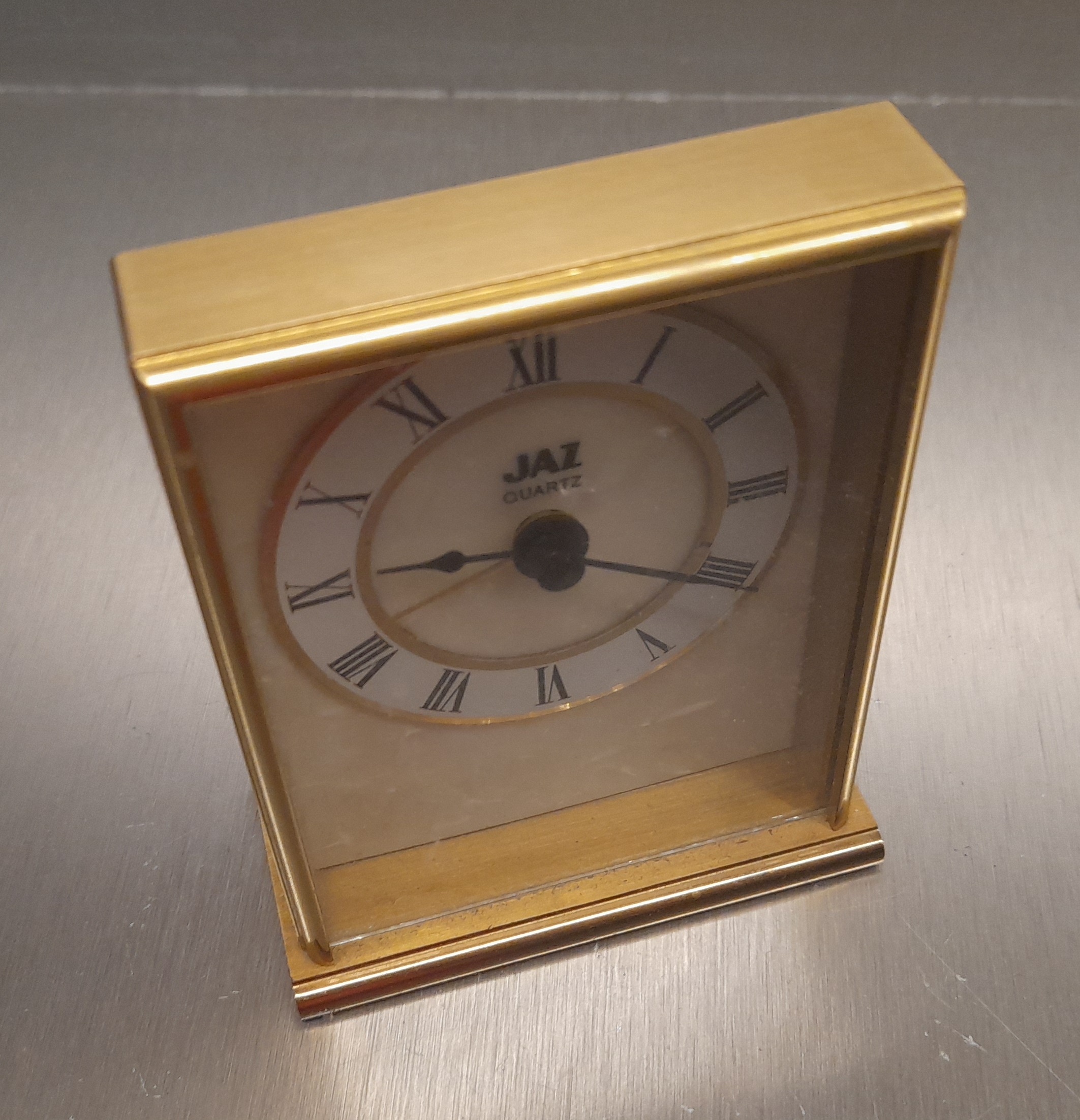 5430 réveil quartz 1994/1995 – JAZ Le Bon Temps