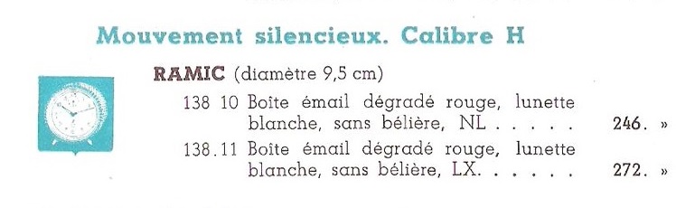 RAMIC 1945 – JAZ Le Bon Temps