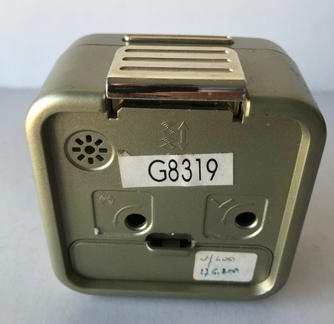 8319 petit réveil – JAZ Le Bon Temps