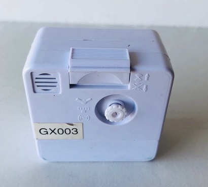 GX002/GX003 réveil circa 1999 – JAZ Le Bon Temps