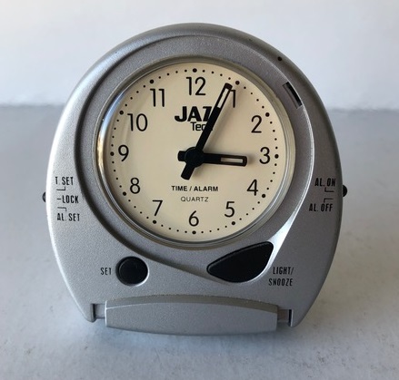 Réveil JazTech circa 1999 – JAZ Le Bon Temps