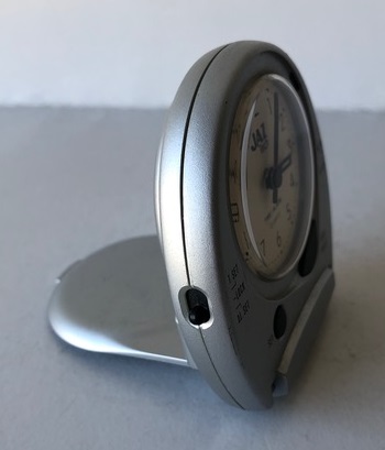 Réveil JazTech circa 1999 – JAZ Le Bon Temps